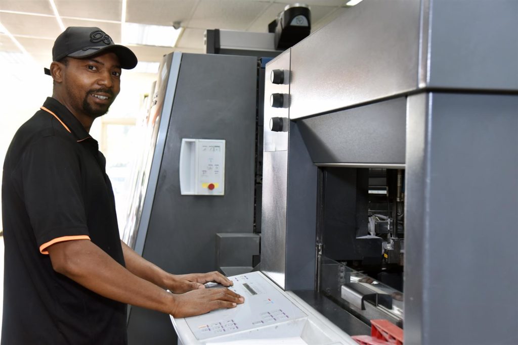 About Us | Minit Print