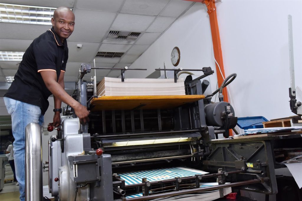 About Us | Minit Print