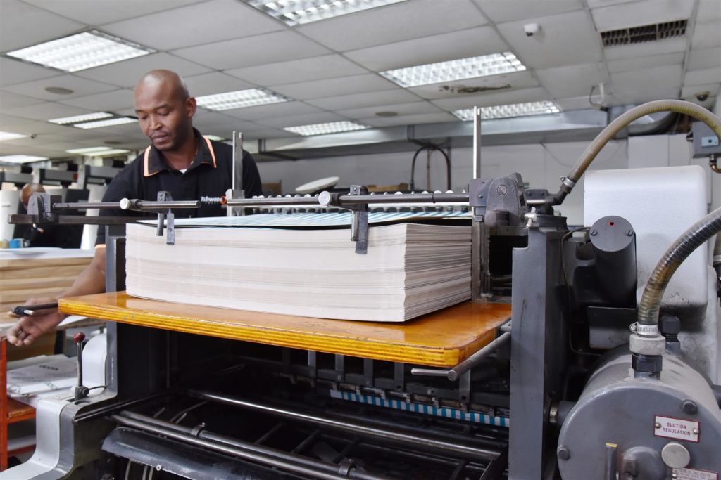 About Us | Minit Print