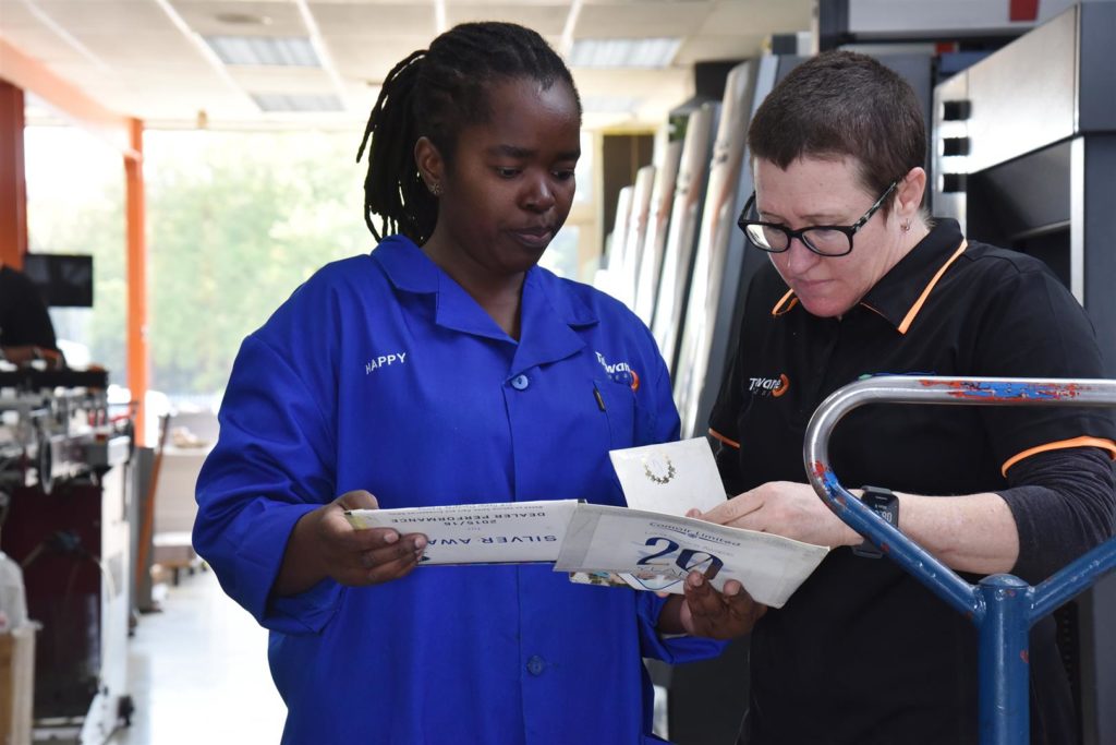 About Us | Minit Print