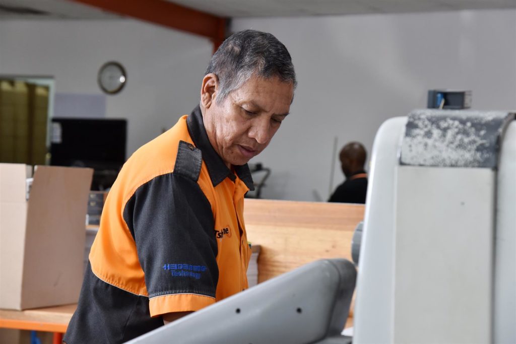 About Us | Minit Print