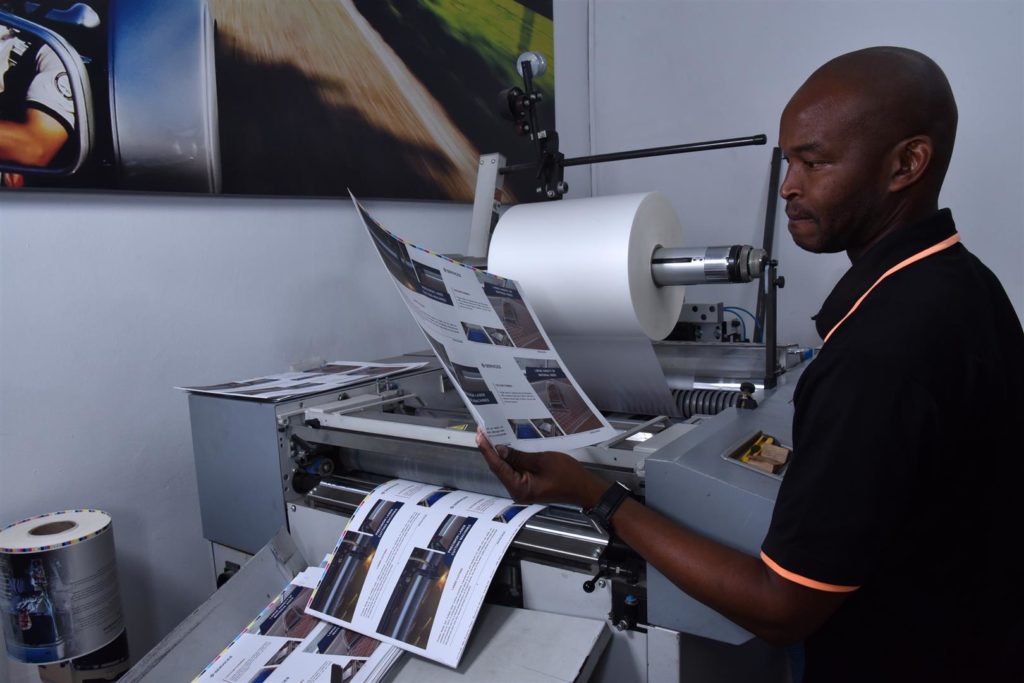 About Us | Minit Print